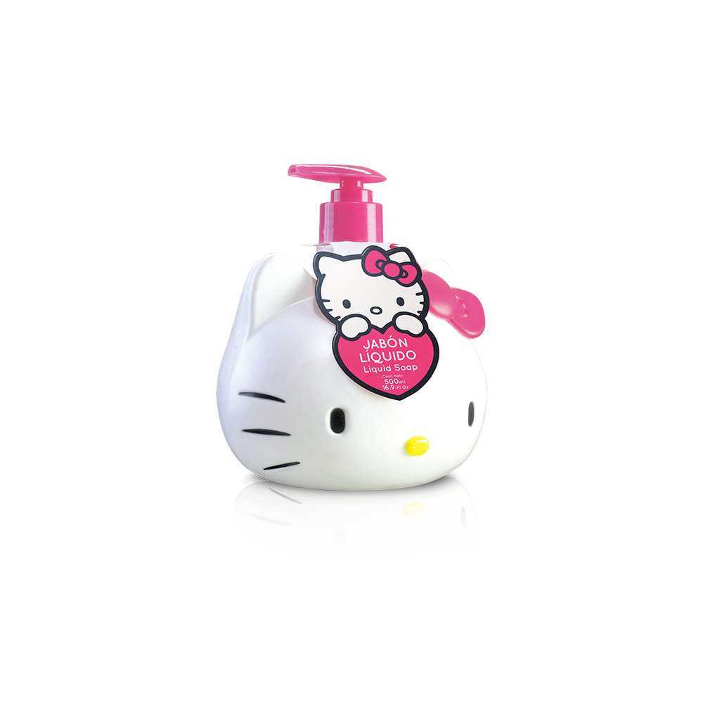 Hello Kitty Jabon Líquido – Algabo Venezuela